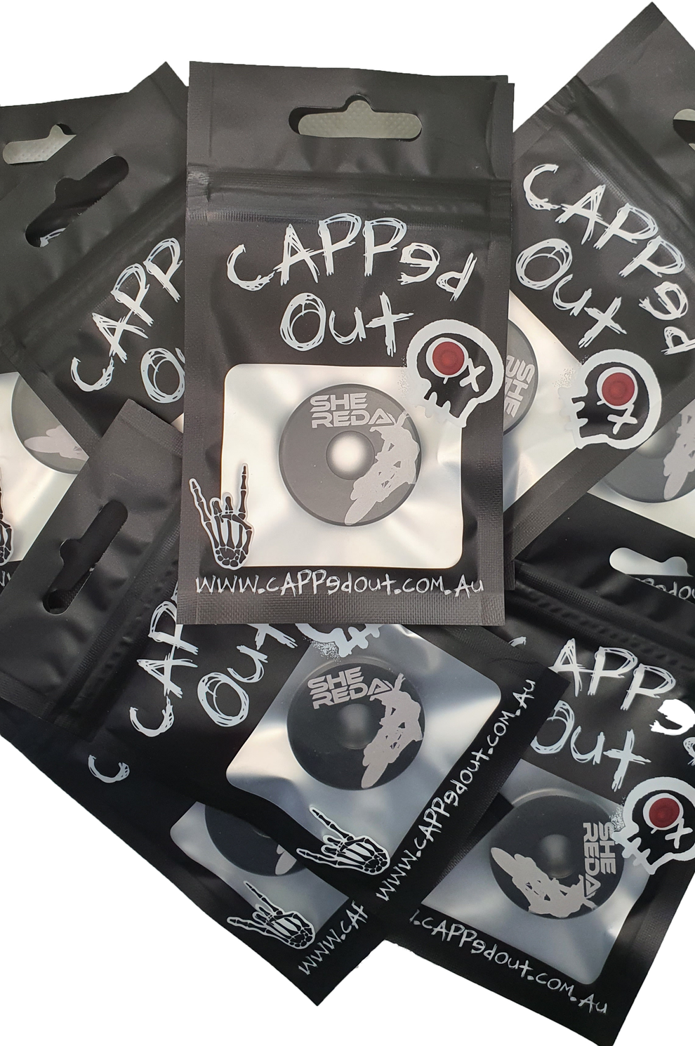 Stem Caps – Shereda